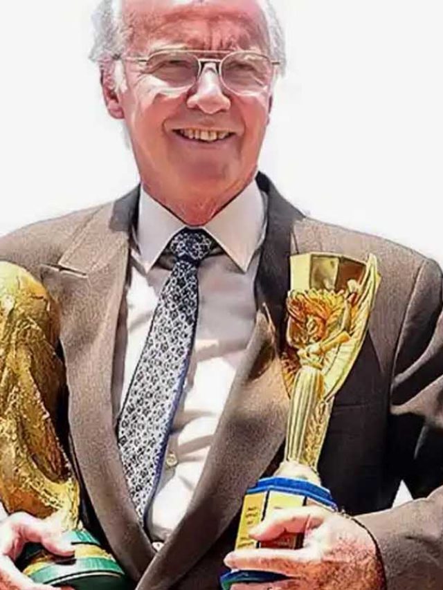 Zagallo morreu aos 92 anos - Fala Regional
