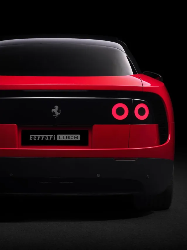 Qual é o preço do Ferrari Luce? | Fala Regional