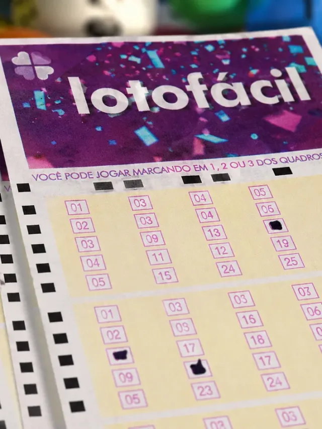 Resultado Lotofácil 3679; números sorteados (07/05/2026) | Fala Regional