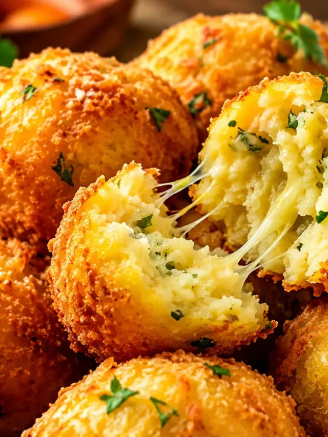 Petisco para Copa 2026: Receita de Bolinho de mandioca frito | Fala ...